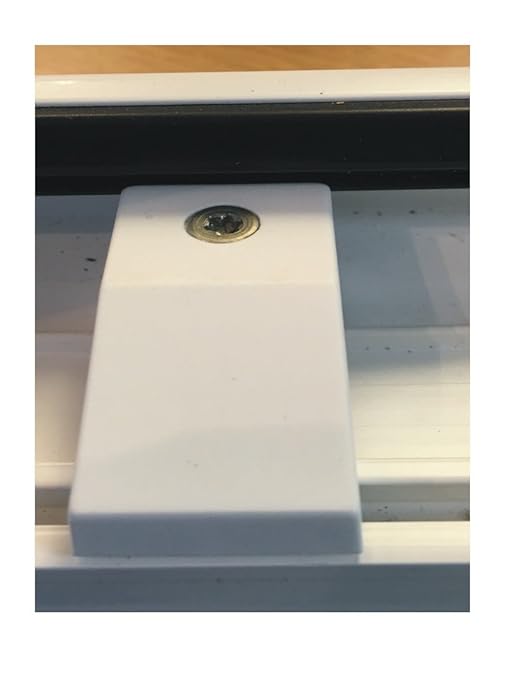 Gardinia Upvc Run Up Riser Block White Window Or Doors 11mm Step ...