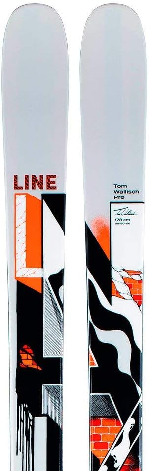 Best Line Ski Review Guide For This Year - Report Outdoors