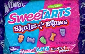 Amazon.com : Sweet Tarts Skulls and Bones : Candy : Grocery & Gourmet Food