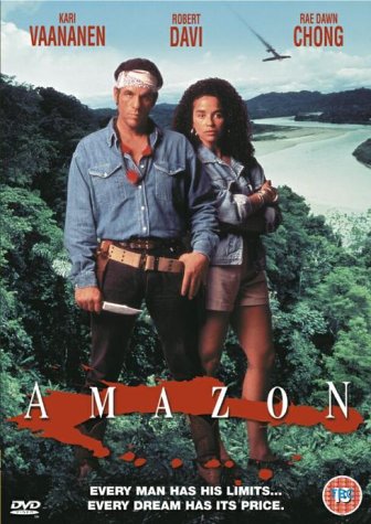 Amazon (1990 film) - Alchetron, The Free Social Encyclopedia