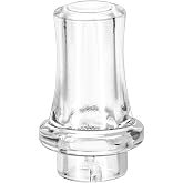 Amazon.com: 2 Pcs Coffee Percolator Plastic Top Replacement for Univen ...