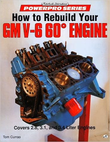 PDF Download How to Rebuild Your Gm V6 60 Degree | ohossamのブログ