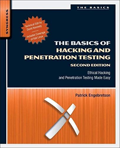 The Basics of Hacking and Penetration Testing: Ethical Hacking and ...