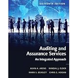 Auditing and Assurance Services (an integrated approach) 17th edition ...