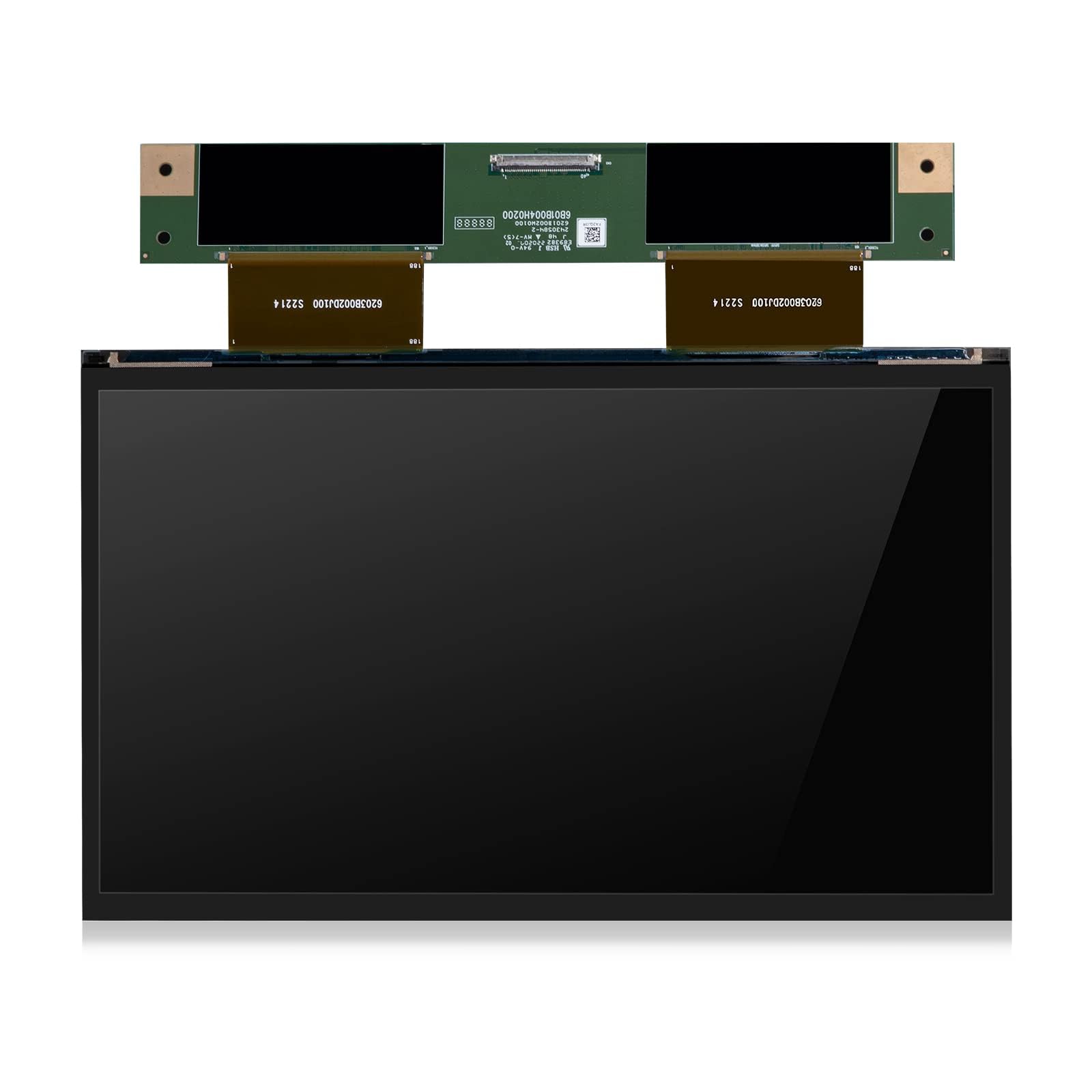 ELEGOO 10 Inches 8K Monochrome LCD with 7680 x 4320 Resolution with ...