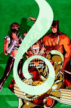 Jeanette - DC Comics - Secret Six - Gail Simone - Character profile ...