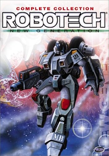 Robotech - New Generation - Complete Collection in Oman | Whizz