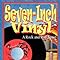 Seven-Inch Vinyl: A Rock and Roll Novel: Donald Riggio: 9781432767020 ...