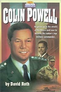 Colin Powell (Today's Heroes Series) book by Lori Walburg