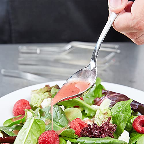 CREATIVECHEF Professional Chef Plating Kit,7 Piece Culinary Plating Set ...