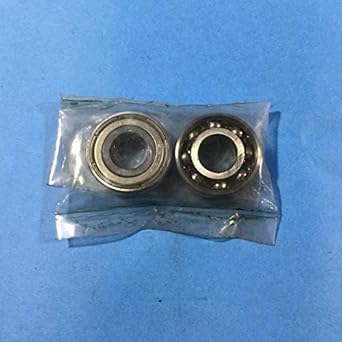 Koyo 6202Z Deep Groove Ball Bearing: Deep Groove Ball Bearings: Amazon ...