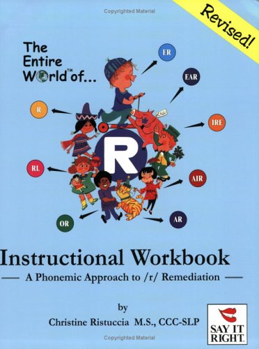 The Entire World of R Instructional Workbook: Christine Ristuccia ...