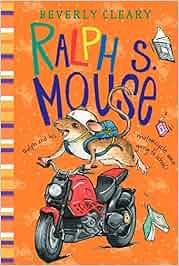 Ralph S. Mouse: Beverly Cleary, Jacqueline Rogers: 9780380709571: Books ...