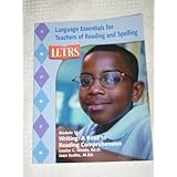 Amazon.com: Letrs: Language Essentials for teachers of reading and ...