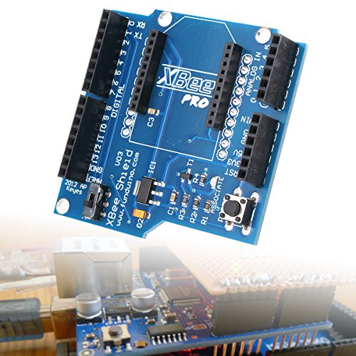 Buy XCSOURCE Bluetooth XBee Shield V03 Modulo Wireless Control For XBee ...
