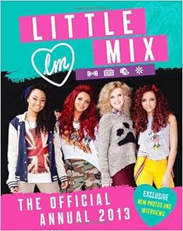 Little Mix Little Mix Names Maxi Poster Little Mix