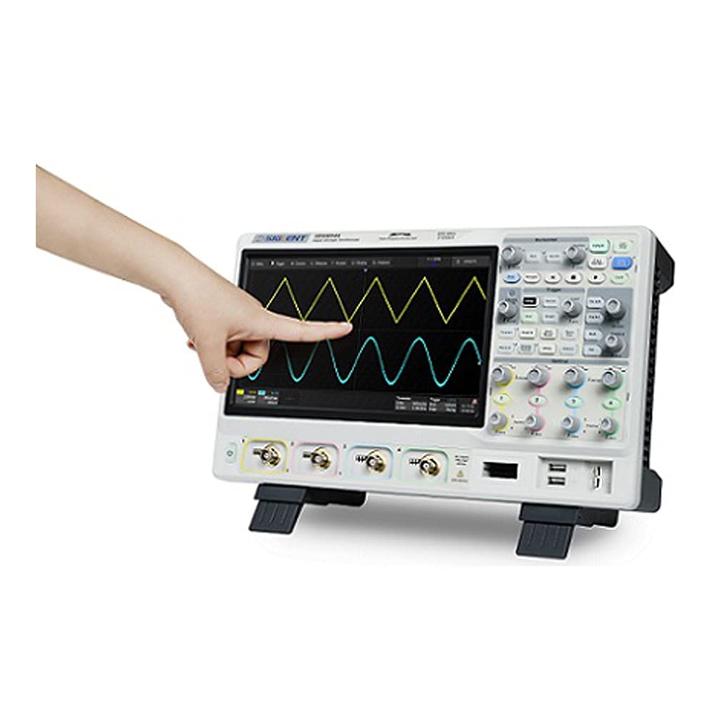 Mua SIGLENT SDS5000X 4 Channel Oscilloscope Series, 350MHz Bandwidth ...