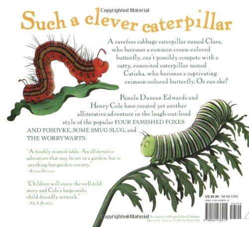 Clara Caterpillar - Want It All
