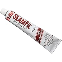 Amazon.com: Kampel Gray Seam-Fil 1 Oz Tube : Home & Kitchen