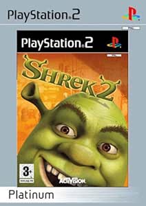 Amazon.com: Shrek 2 (PS2) : Video Games