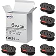 Amazon.com: 6 Pack Replacement for Porelon 11216 Universal Twin Spool ...