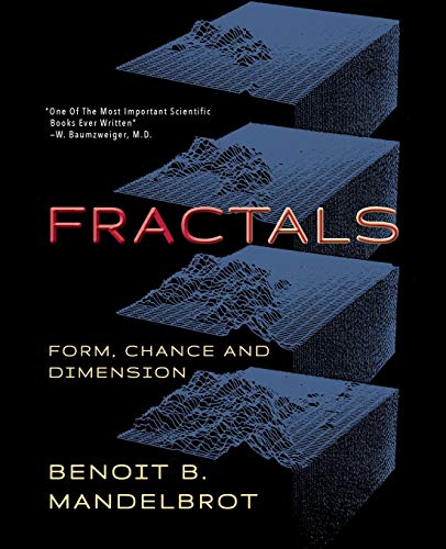 Fractals: Form, Chance and Dimension: Mandelbrot, Benoit B ...