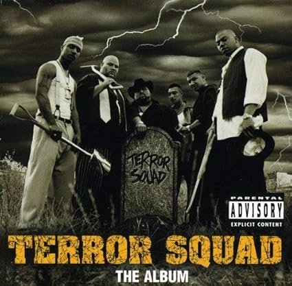 Terror Squad: Amazon.co.uk: Music