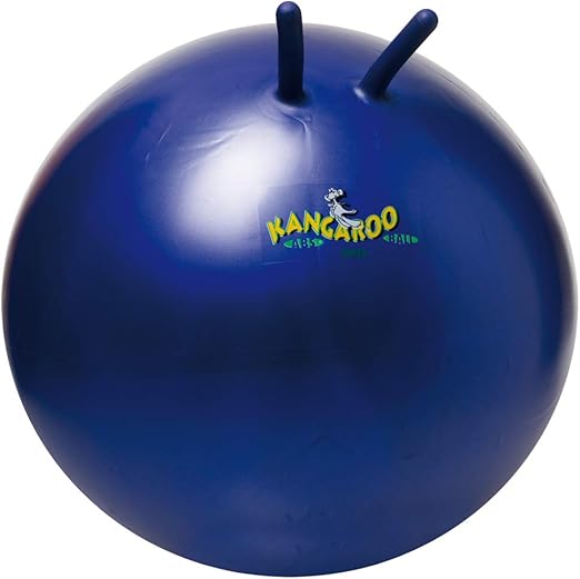 TOGU Sprungball Kangaroo Ball - Elástico para Fitness: Amazon.es ...