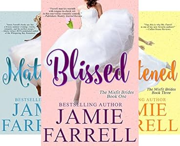 Amazon.com: Blissed (Misfit Brides Book 1) eBook: Jamie Farrell: Kindle ...