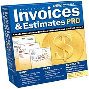 Nova Invoices and Estimates Pro 2.0 : Amazon.ca: Software