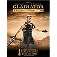 Amazon.com: Gladiator (Three-Disc Extended Edition) [DVD] : Russell ...