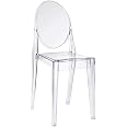 Amazon.com - Modway Casper Modern Acrylic Stacking Kitchen and Dining ...