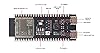 Stemedu ESP32-S3 ESP32-S3-DevKitC-1 N8R8 Development Board based on ...