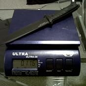 Amazon.com: Gerber 30-000183 LHR Knife, Serrated Edge: Home Improvement