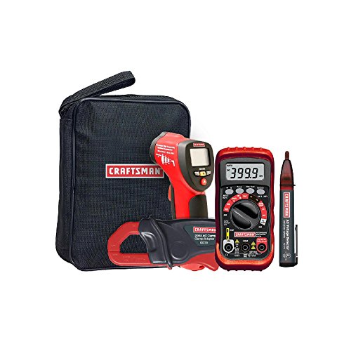 Craftsman Professional Test Instrument Kit