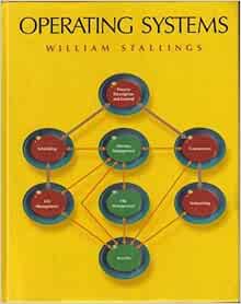 Operating Systems: Stallings, William: 9780024154811: Amazon.com: Books