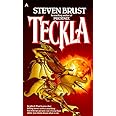 Amazon.com: Teckla: 9780441799770: Brust, Steven: Books