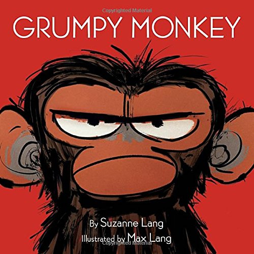 Grumpy Monkey Book Review and Ratings by Kids - Suzanne Lang