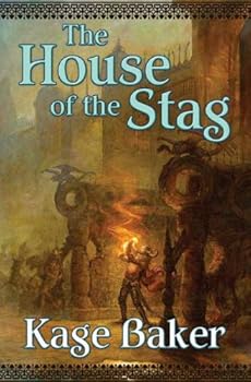 The House of the Stag: Kage Baker was such a brilliant writer | Fantasy ...