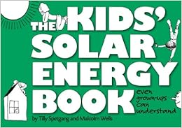 Library Book: The Kids' Solar Energy Book: National Geographic Learning ...