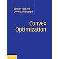 Amazon.com: Convex Optimization: 9780521833783: Boyd, Stephen ...