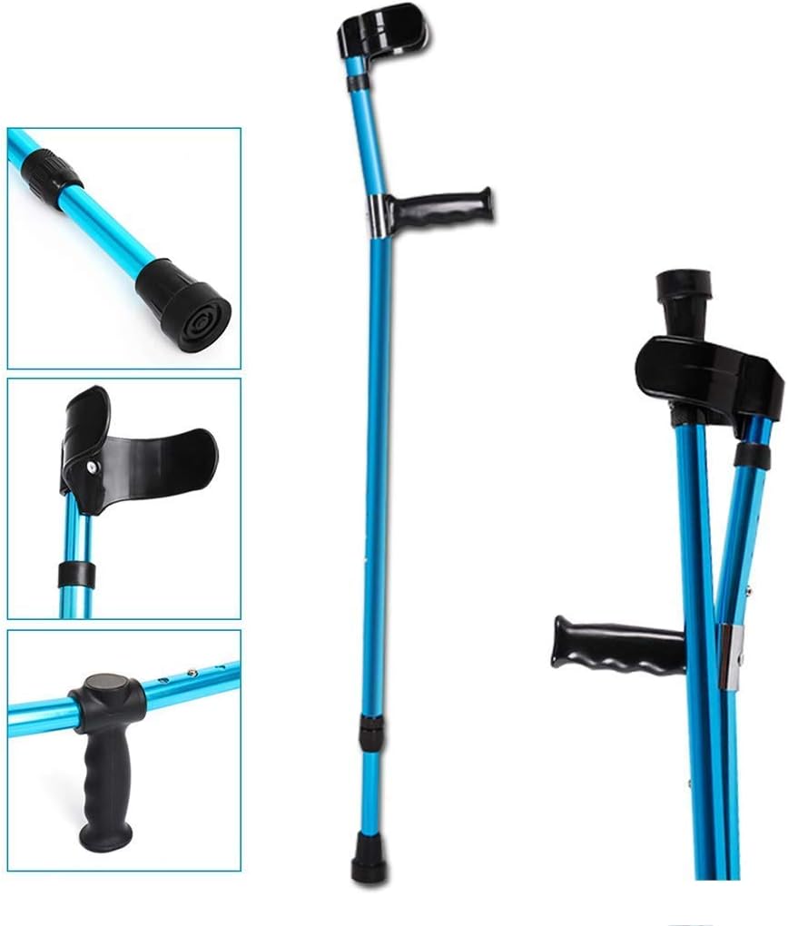 8 Mejores Muleta Ortopedica Regulable : Noviembre 2020