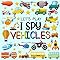 Let's Play I Spy Vehicles: I spy Fun Picture Puzzle Book for 2-5 Year ...