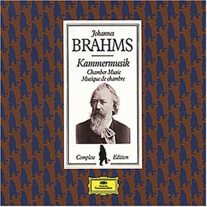 Release “Complete Brahms Edition, Volume 3: Chamber Music” by Johannes ...