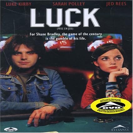 Luck: Amazon.ca: DVD: DVD