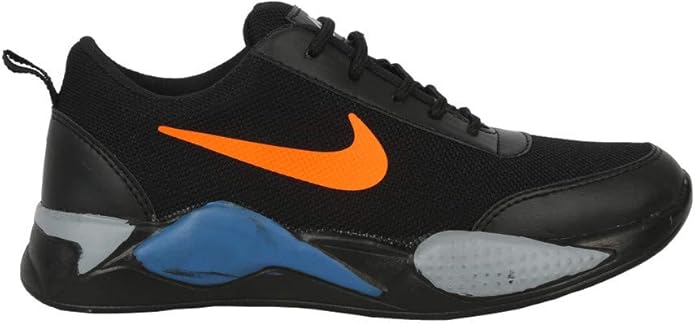 Buy Shock Wave Stylish Multicolor Sports Shoes for Men's Boys & Kids ...