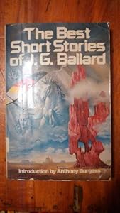 The Best Short Stories of J. G. Ballard book by J.G. Ballard