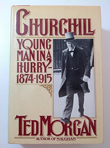 Churchill: Ted morgan: 9780671253035: Books