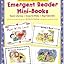 25 Holiday & Seasonal Emergent Reader Mini-Books (Grades K-1): Maria ...