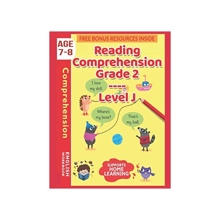 Buy Reading Comprehension Grade 2 Level J Reading Comprehension Buy Reading Comprehension Grade 2 Level J Reading Comprehension